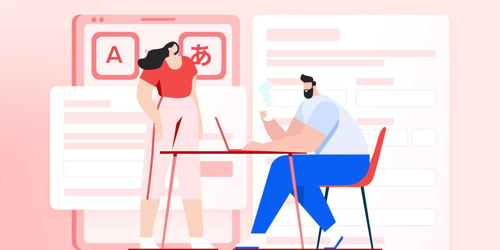 Native Language Support For Attraction Venues